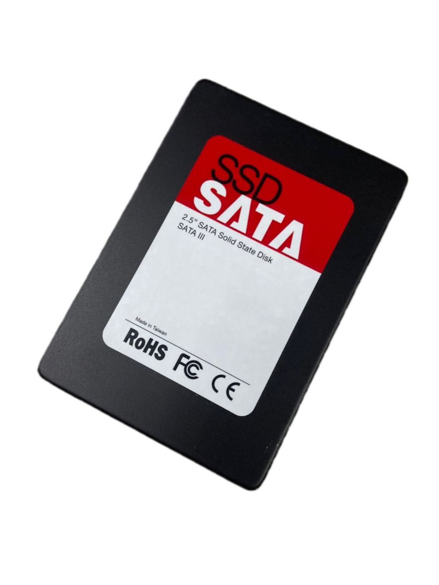智聯服務_SATA 2.5 SSD spec