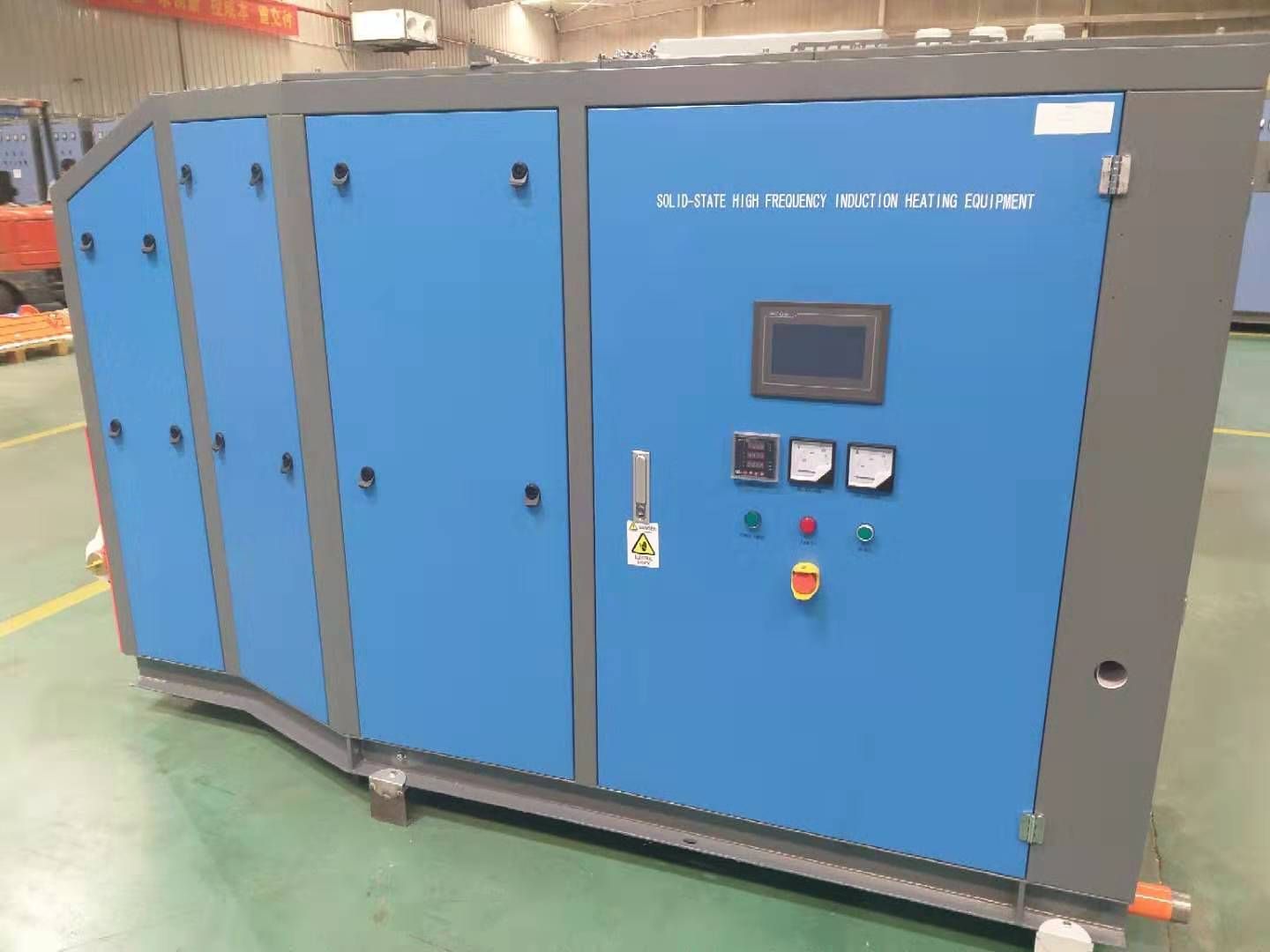 High frequency welding machine