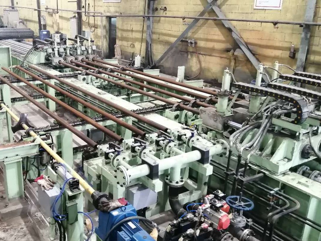 Pipe Machine Suppliers in China, Tube Mill Machine Manufacturers - SPT Mill